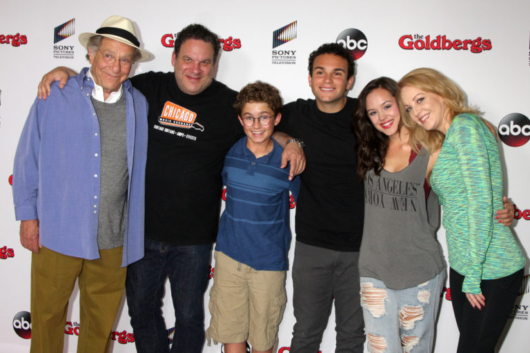 “The Goldberg’s” Jeff Garlin Files for Divorce from Wife After 24 Years ...